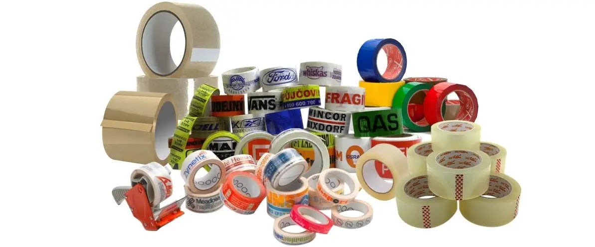 Tapes & Labels – Allboxesonline